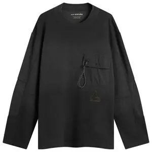 ROA X And Wander Garment-dyed Long Sleeve