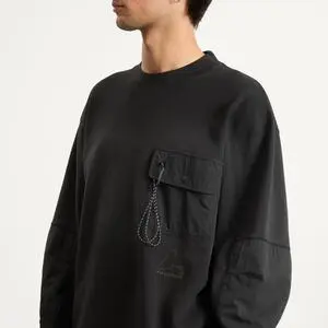 ROA X And Wander Garment-dyed Long Sleeve