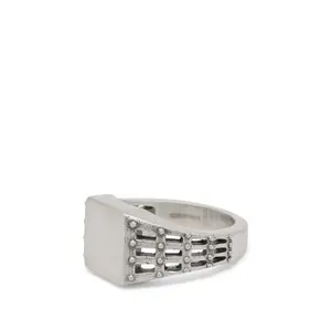 SERGE DENIMES Portcullis Ring