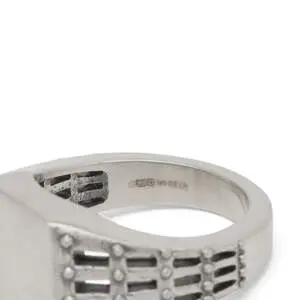 SERGE DENIMES Portcullis Ring