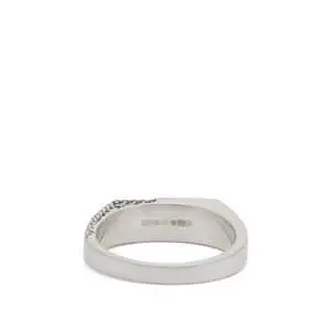 SERGE DENIMES Verso Ring