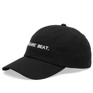 EASY LISTENING Balearic Beat Cap - Black