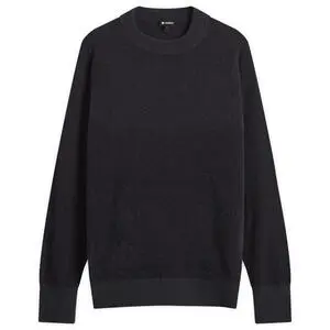 GOLDWIN Mesh Pile Crew Sweatshirt