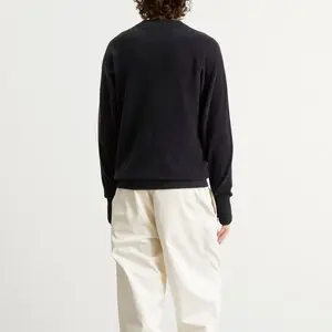 GOLDWIN Mesh Pile Crew Sweatshirt