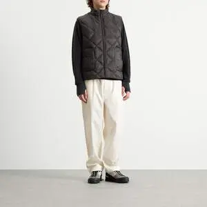 GOLDWIN Mesh Pile Crew Sweatshirt
