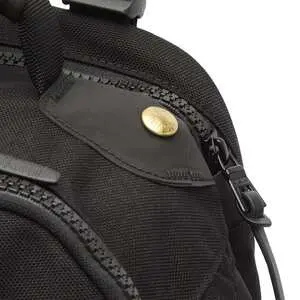 Visvim Cordura 20l Backpack - Black