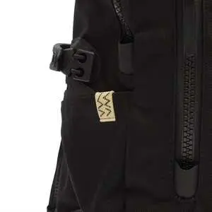 Visvim Cordura 20l Backpack - Black