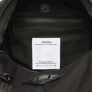 Visvim Cordura 20l Backpack - Black
