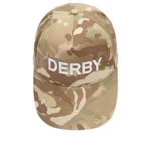 COLE BUXTON Derby Cap