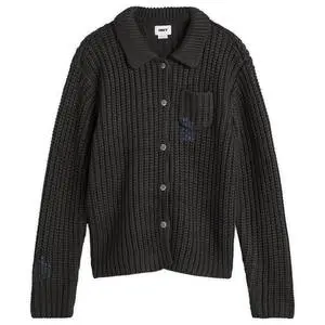 Obey Julian Button-down Sweater