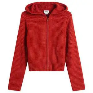 Obey Glenda Hood Zip Sweater