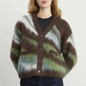 Obey Delirium Cardigan