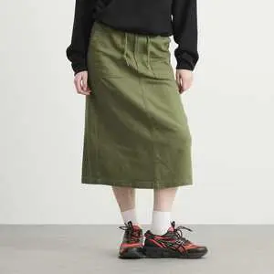 Obey Marion Utility Skirt