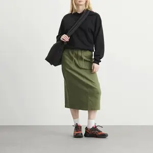 Obey Marion Utility Skirt