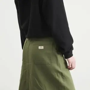 Obey Marion Utility Skirt