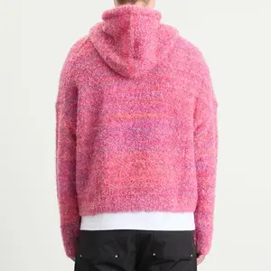 COLE BUXTON Boucle Hoodie