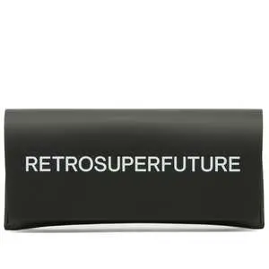 RETROSUPERFUTURE Vega Cat Eye Sunglasses - Black/blue