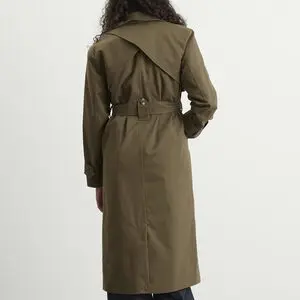4TH & RECKLESS Tabi Trench Coat
