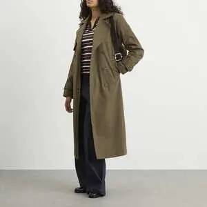 4TH & RECKLESS Tabi Trench Coat