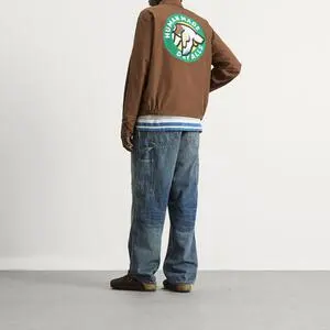 HUMAN MADE Drizzler Jacket - Brown