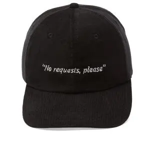 CAFÉ MOUNTAIN No Requests Cap