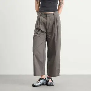 DEIJI STUDIOS Two Layer Cotton Pants