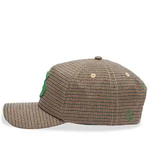 SNDYS. Houndstooth S Cap