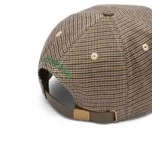 SNDYS. Houndstooth S Cap