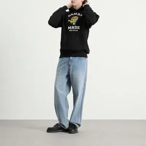 HUMAN MADE Duck Head Heavyweight Hoodie