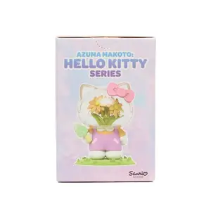 MIGHTY JAXX Azuma Makoto Sanrio Hello Kitty Series Blind Box - Multi