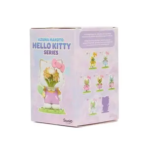 MIGHTY JAXX Azuma Makoto Sanrio Hello Kitty Series Blind Box