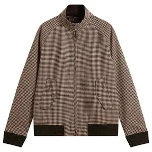 Barbour X Baracuta Porton Showerproof Jacket