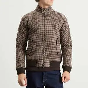 Barbour X Baracuta Porton Showerproof Jacket