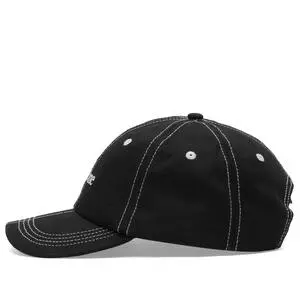 DIME Split Low Pro Cap - Black