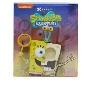 MIGHTY JAXX Xxray Plus Spongebob Squarepants Art Toy
