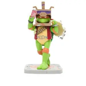 MIGHTY JAXX Remixx: Tmnt Michelangelo Cowa-boo-nga! Edition - Multi