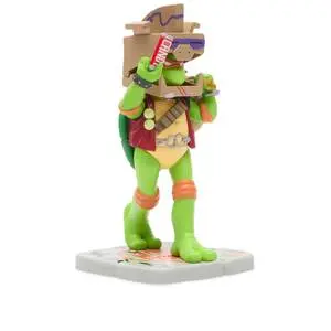 MIGHTY JAXX Remixx: Tmnt Michelangelo Cowa-boo-nga! Edition
