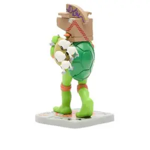 MIGHTY JAXX Remixx: Tmnt Michelangelo Cowa-boo-nga! Edition