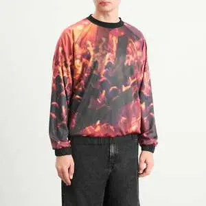 UMBRO Reversible Crew Top