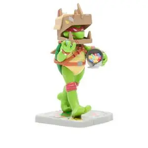 MIGHTY JAXX Remixx: Tmnt Raphael Cowa-boo-nga! Edition