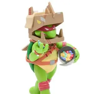 MIGHTY JAXX Remixx: Tmnt Raphael Cowa-boo-nga! Edition