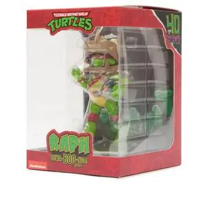 MIGHTY JAXX Remixx: Tmnt Raphael Cowa-boo-nga! Edition