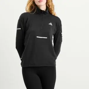 ADIDAS RUNNING Adidas Adi365 Running Climawarm Half-zip