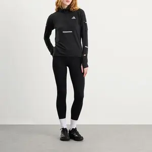 ADIDAS RUNNING Adidas Adi365 Running Climawarm Half-zip