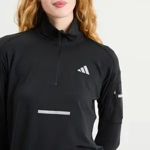 ADIDAS RUNNING Adidas Adi365 Running Climawarm Half-zip