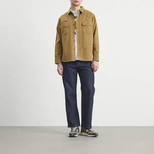 HUMAN MADE Work Shirt - Beige