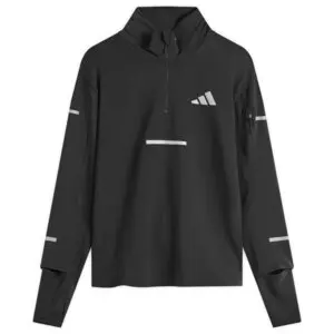 Adidas Adi365 Running Climawarm Half-zip