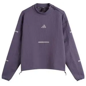 ADIDAS RUNNING Adidas Adi365 Crew Sweatshirt