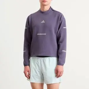 ADIDAS RUNNING Adidas Adi365 Crew Sweatshirt