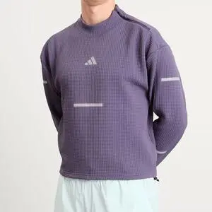ADIDAS RUNNING Adidas Adi365 Crew Sweatshirt